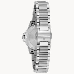 Bulova Marine Star Diamond watch 96r215 – Monica Jewelers