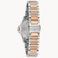Bulova Ladies Marine Star Rose tone with Diamond dial 98R234 – Monica ...