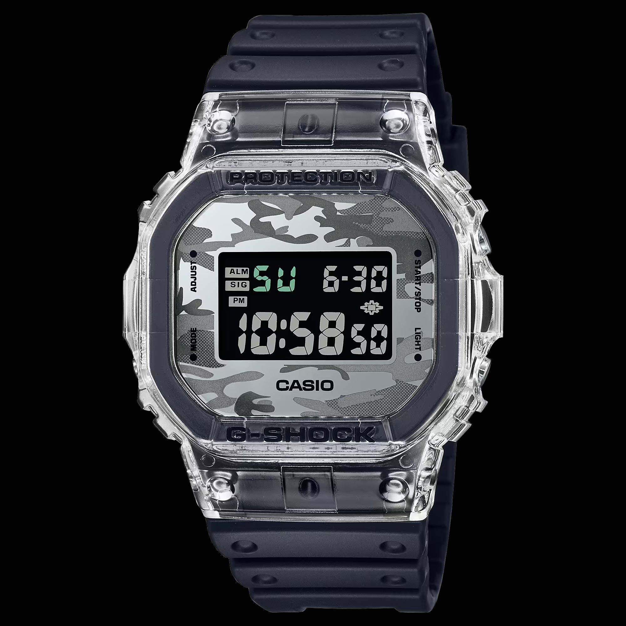DIGITAL | 5600 SERIES | DW5600SKC-1 – Monica Jewelers