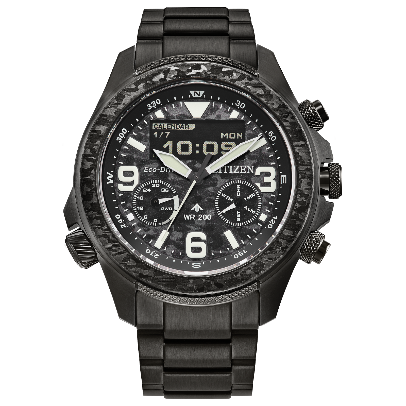 Promaster Land U822 – Monica Jewelers