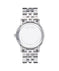 Movado Museum Classic Mens Stainless Steel 0607201 Diamond Dial ...
