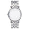 Movado Museum Classic Men's 40mm Diamond and Stainless Steel 0607201 ...