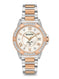 Bulova Ladies Marine Star Rose tone with Diamond dial 98R234 – Monica ...