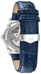 Bulova Wilton Automatic Blue - 96A206 – Monica Jewelers