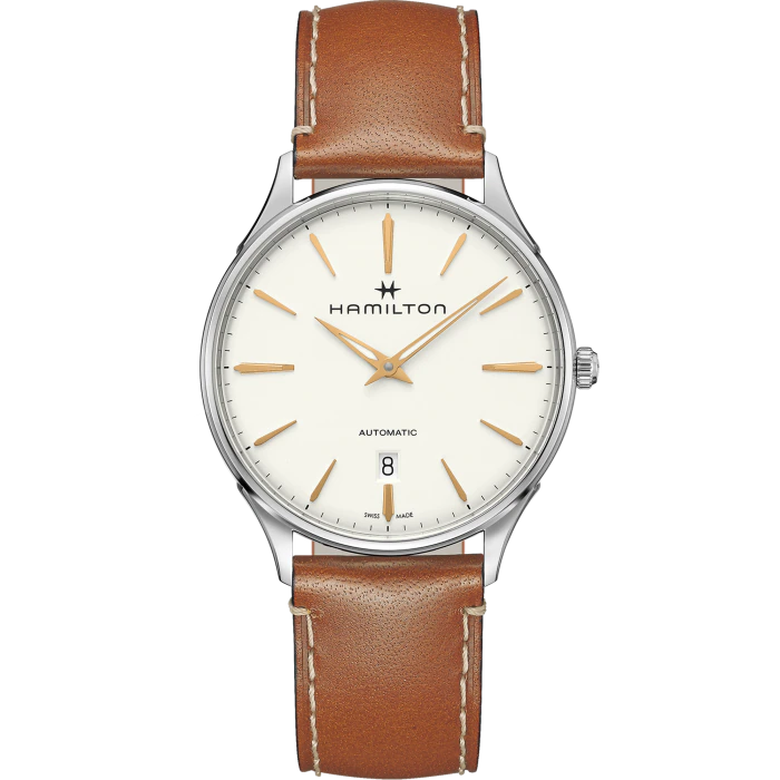 JAZZMASTER THINLINE AUTO - H38525512 – Monica Jewelers