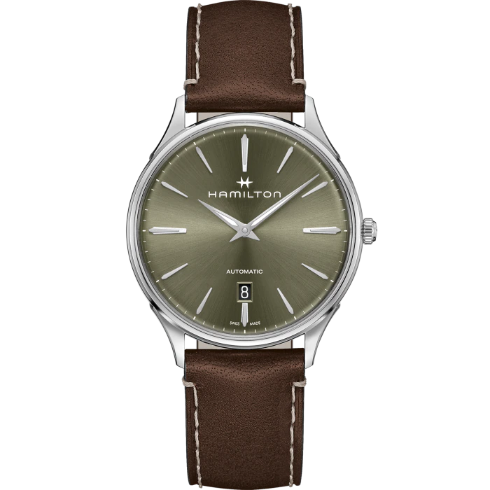 JAZZMASTER THINLINE AUTO - H38525561 – Monica Jewelers